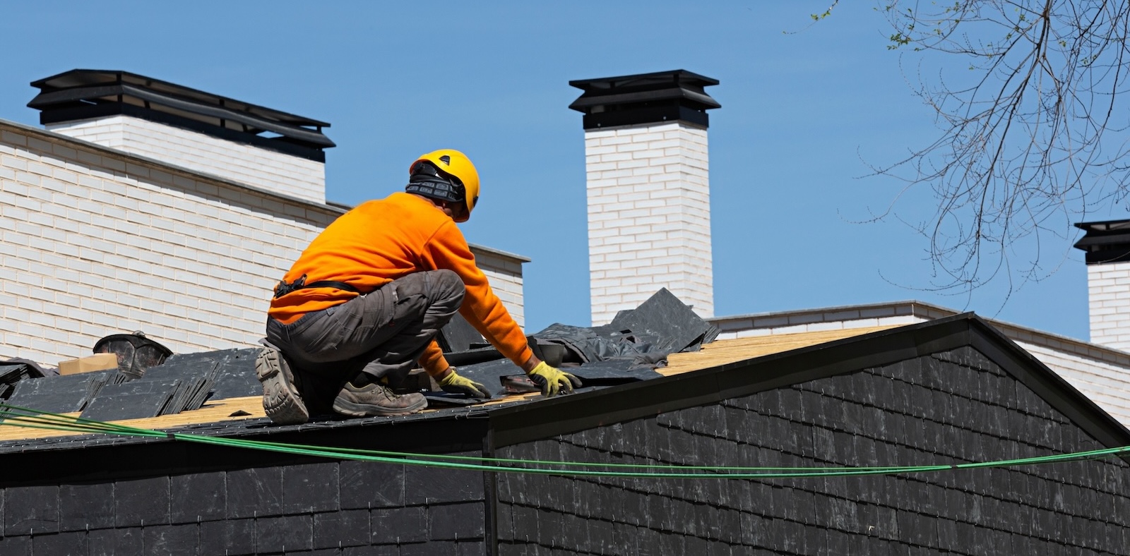 Residential Roofing Georgetown | Integro Construction Services